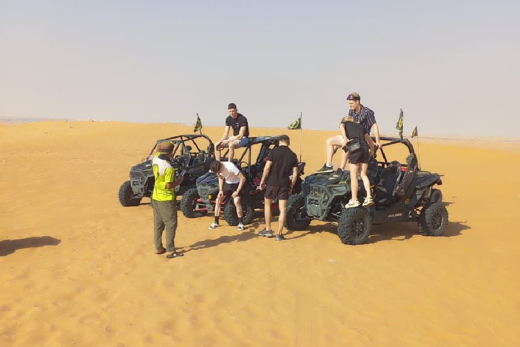 Dune Buggy Rental Dubai - UAE #1 Desert Safari Ride in Dubai